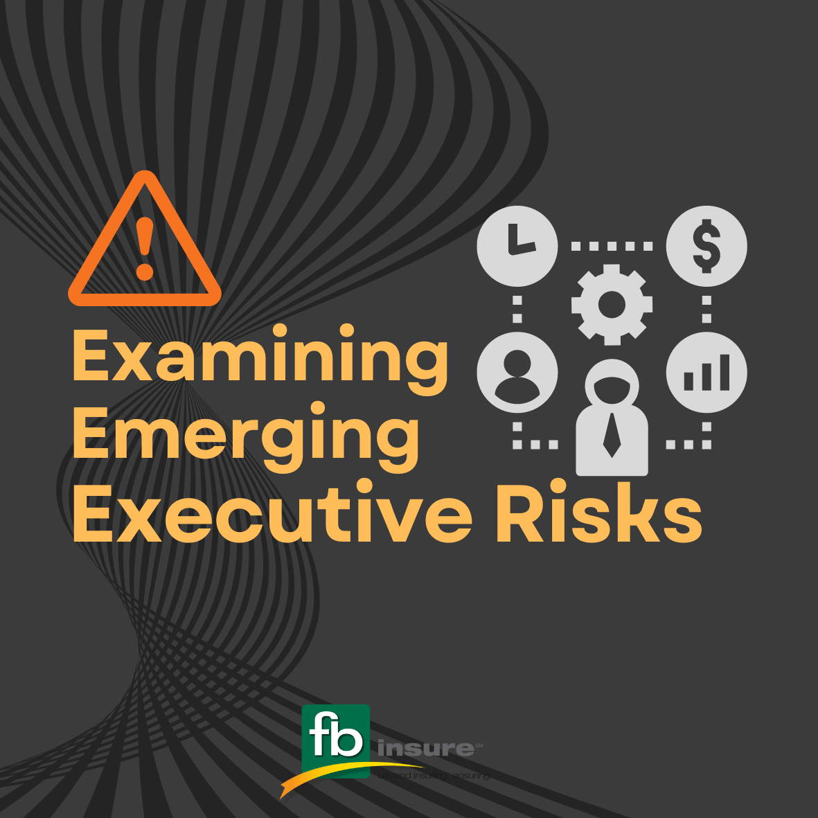 Examining Emerging Executive Risks - FBinsure Examining Emerging Executive Risks - FBinsure